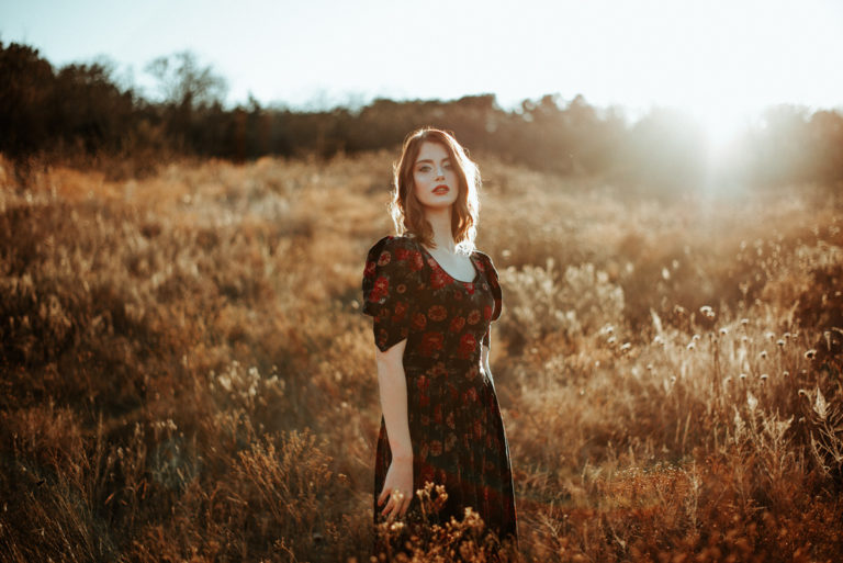 Dallas Creative Portrait Photographer | Cedar Hill Nature Preserve Photos