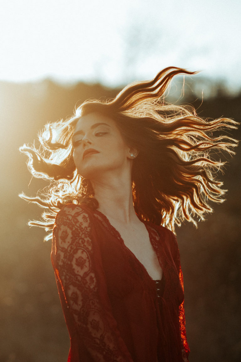 Dallas Creative Portrait Photographer | Cedar Hill Nature Preserve Photos