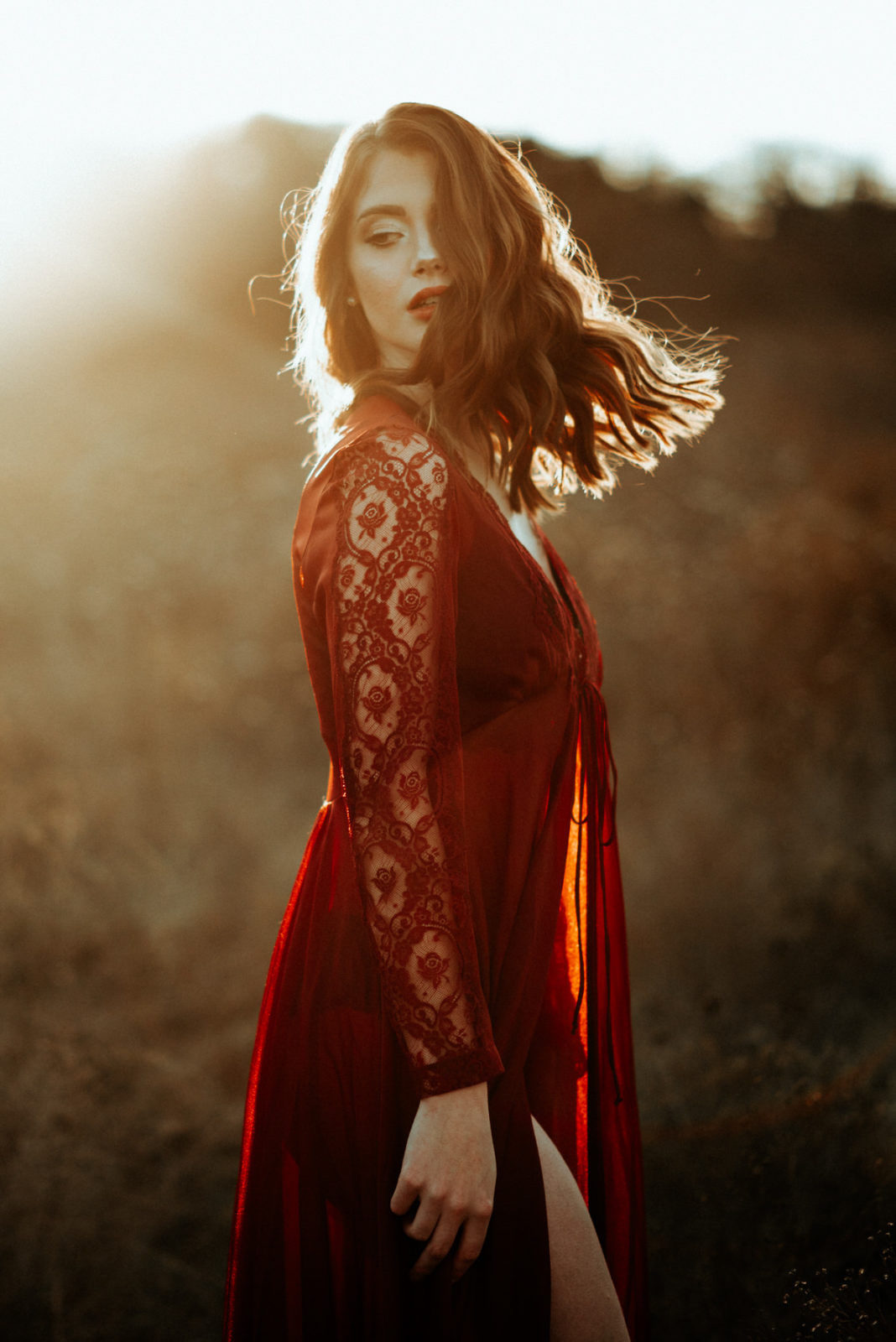 Dallas Creative Portrait Photographer | Cedar Hill Nature Preserve Photos