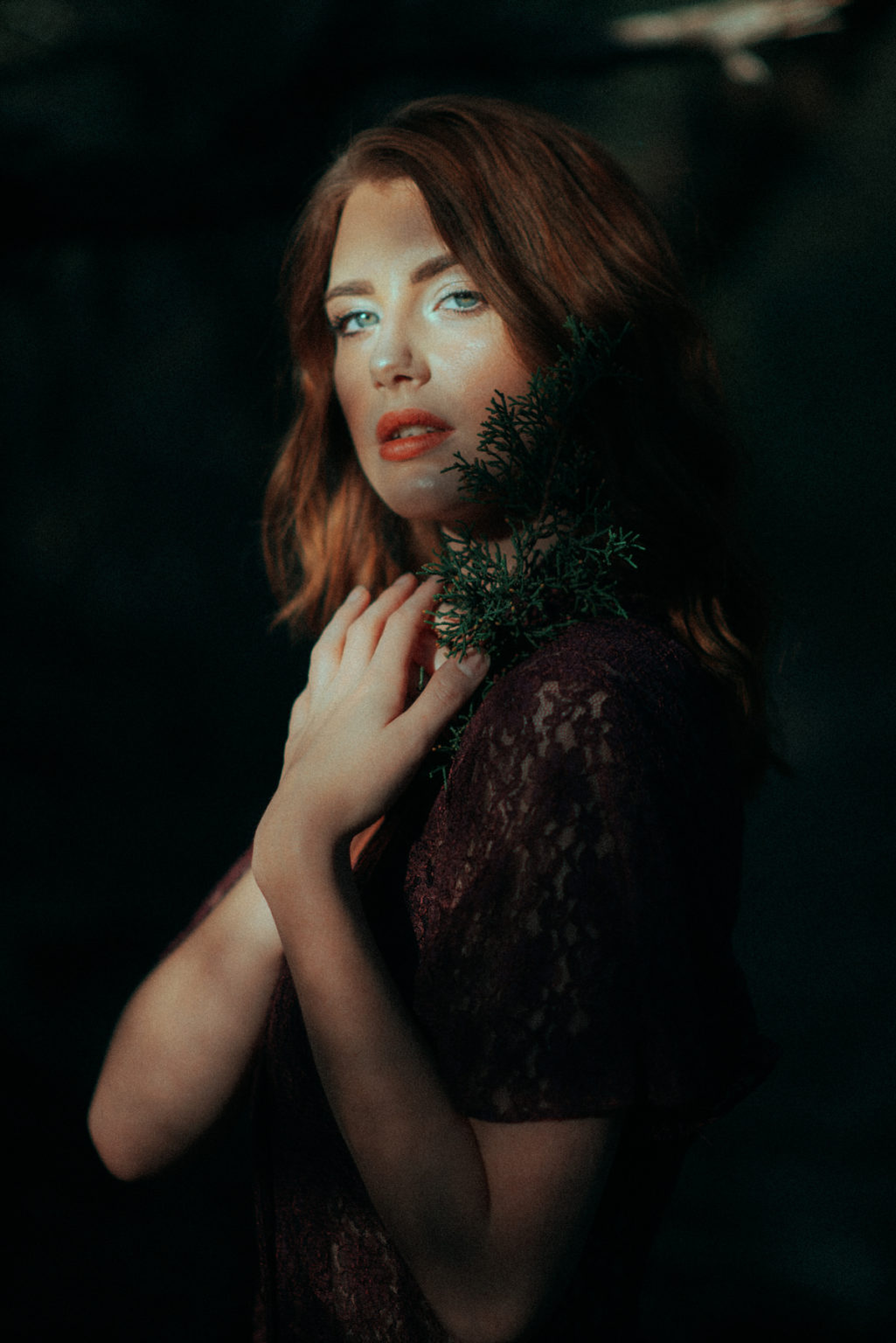 Dallas Creative Portrait Photographer | Cedar Hill Nature Preserve Photos