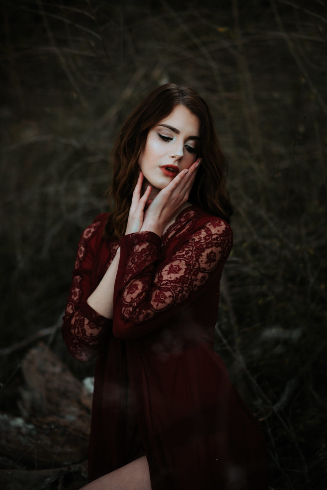 Dallas Creative Portrait Photographer | Cedar Hill Nature Preserve Photos