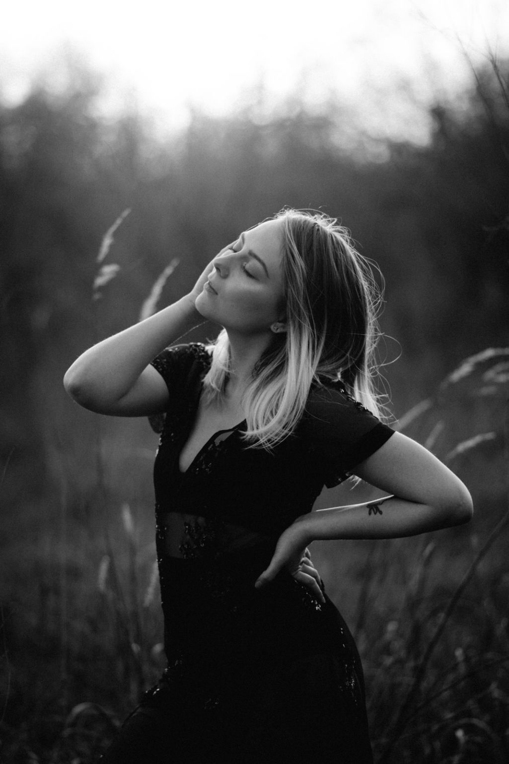 Autumn Boudoir Photos | Fort Worth Boudoir Photography