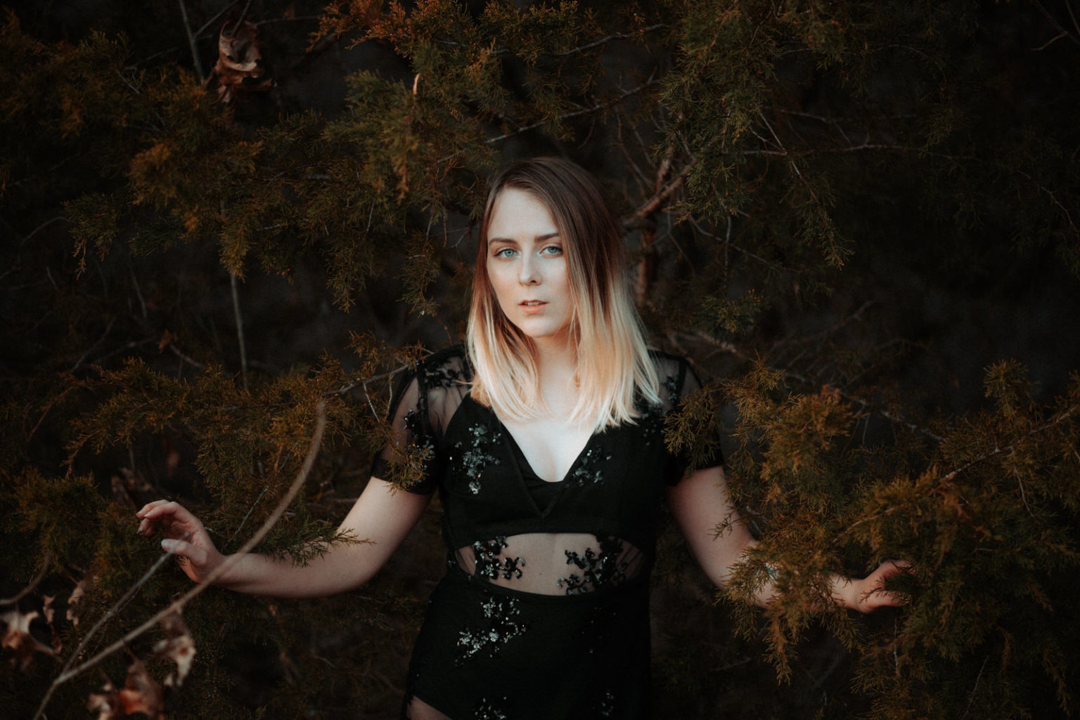 Autumn Boudoir Photos | Fort Worth Boudoir Photography