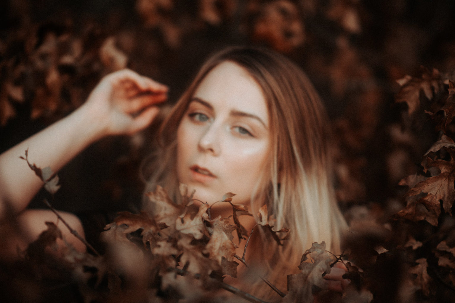 Autumn Boudoir Photos | Fort Worth Boudoir Photography