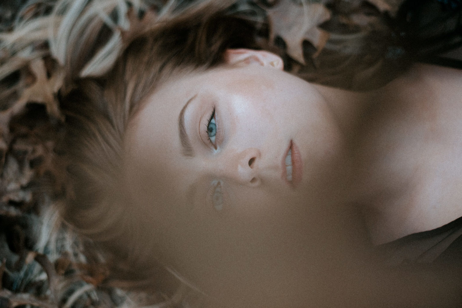 Autumn Boudoir Photos | Fort Worth Boudoir Photography