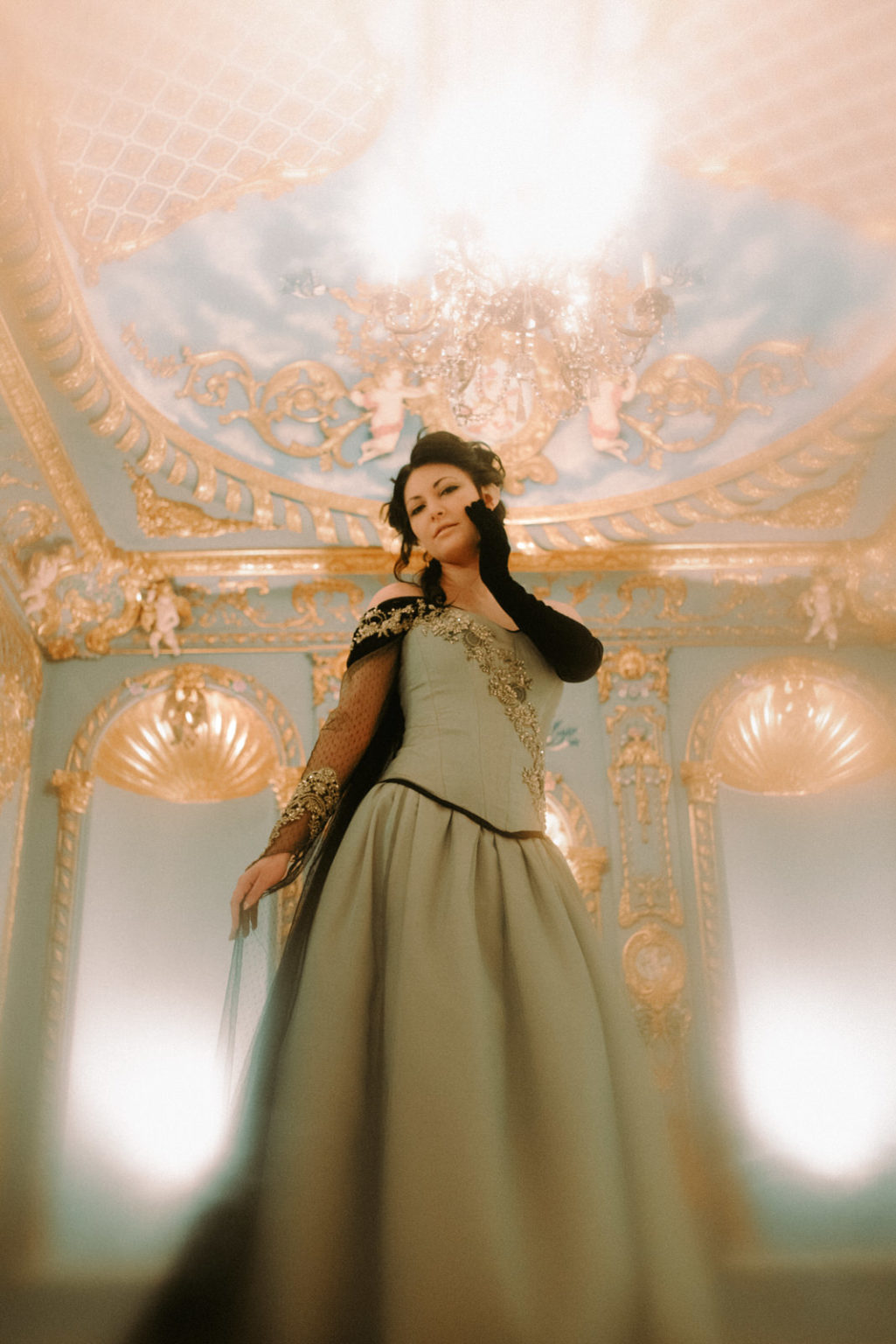 Dallas Fashion Photography | The Dallas Dream Haus Studio