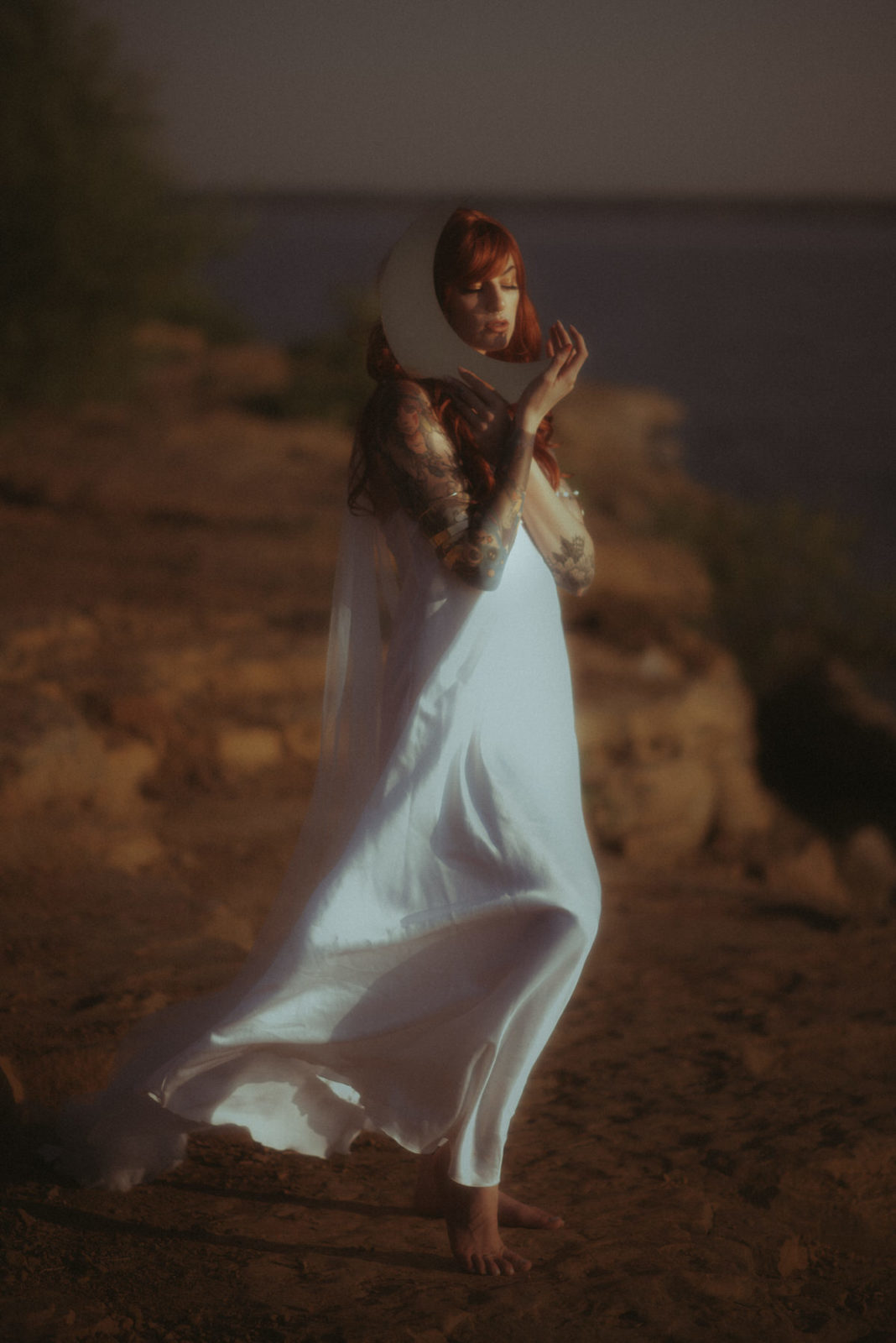 Dreamy Lake Photoshoot | Dallas Photographer - royallunephoto.com