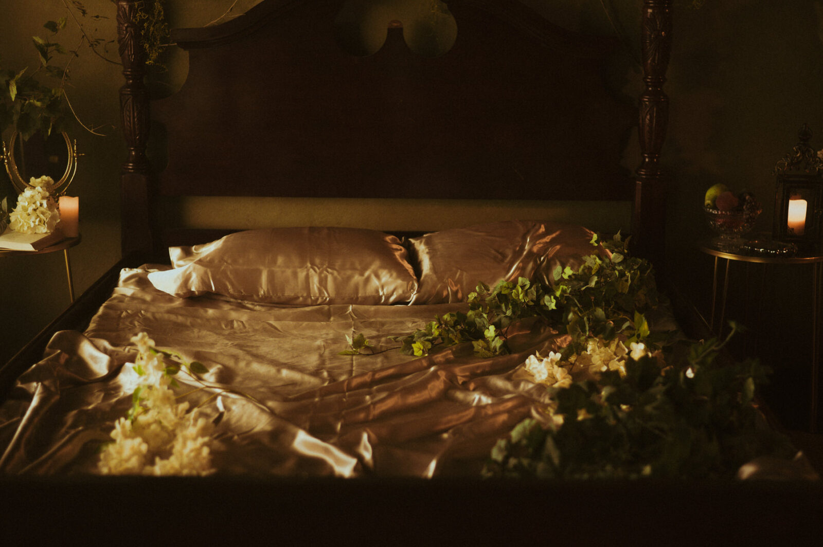 Dallas Boudoir Photography Studio | Royal Lune Studio