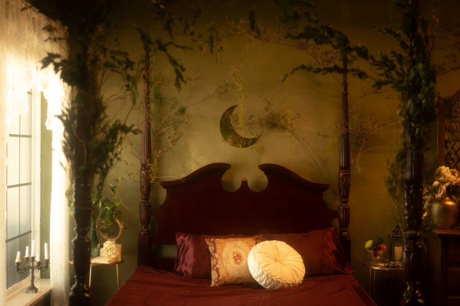 Dallas Boudoir Photography Studio | Royal Lune Studio